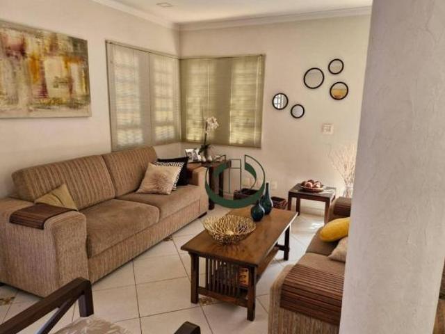 Casa com 4 dormitórios à venda, 300 m² por R$ 1.600.000,00 Parque das Flores Campinas/SP