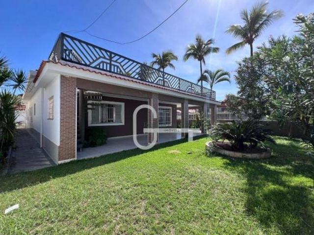 Casa com 4 dormitórios à venda, 300 m² por R$ 1.650.000,00 Balneário Florida Peruíbe/SP