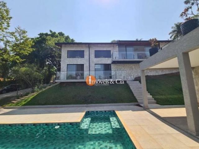 Casa com 4 dormitórios à venda, 300 m² por R$ 1.650.000,00 Parque Rio Abaixo Atibaia/SP