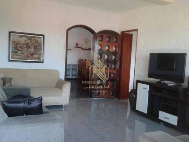 Casa com 4 dormitórios à venda, 300 m² por R$ 1.650.000,00 Vila Esperia Ou Giglio Atibaia/SP