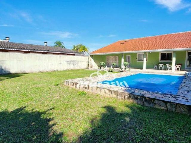 Casa com 4 dormitórios à venda, 300 m² por R$ 1.680.000,00 Brejatuba Guaratuba/PR