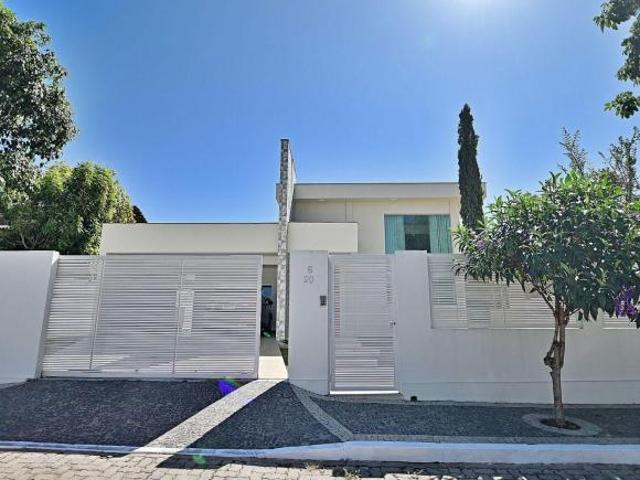 Casa com 4 dormitórios à venda, 300 m² por R$ 1.690.000,00 Setor Habitacional Jardim Botânico Br