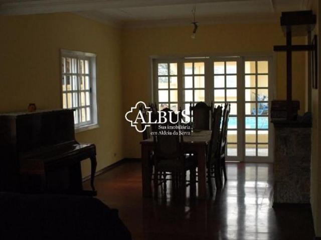 CASA COM 4 DORMITÓRIOS À VENDA, 300 M² POR R$ 1.700.000,00 MORADA DOS PÁSSAROS BARUERI/SP