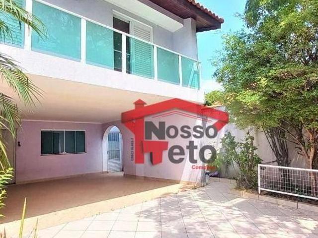 Casa com 4 dormitórios à venda, 300 m² por R$ 1.749.000,00 City América São Paulo/SP