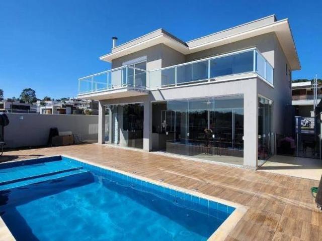 Casa com 4 dormitórios à venda, 300 m² por R$ 1.750.000,00 Granja Viana Reserva Santa Paula Co