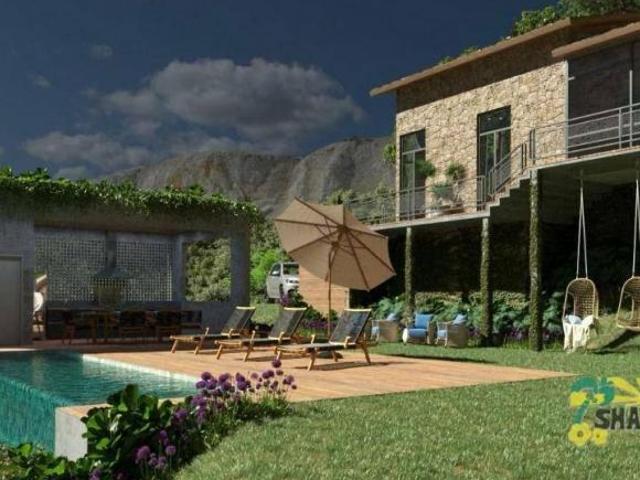 Casa com 4 dormitórios à venda, 300 m² por R$ 1.830.000,00 Jardim Santo Antônio Atibaia/SP