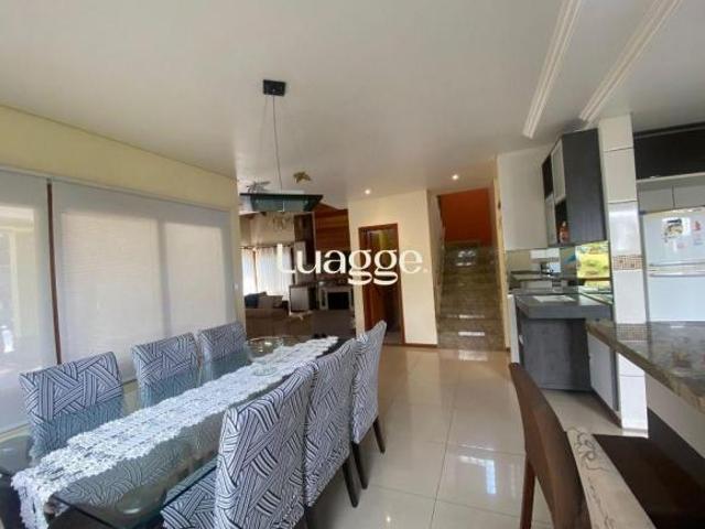 Casa com 4 dormitórios à venda, 300 m² por R$ 1.850.000 Zona Nova Capão da C