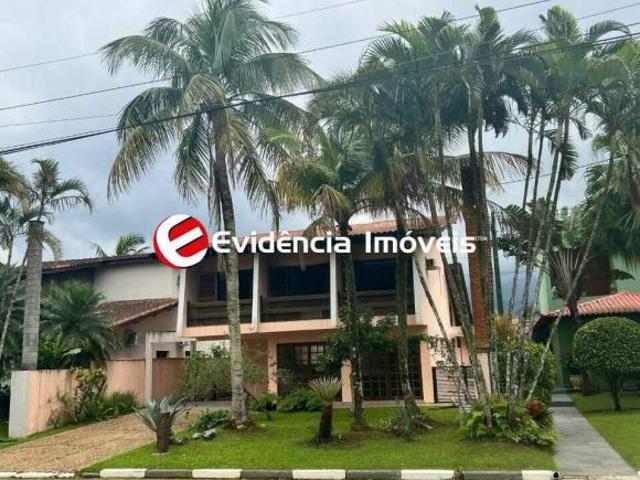 Casa com 4 dormitórios à venda, 300 m² por R$ 1.850.000,00 Maitinga Bertioga/SP
