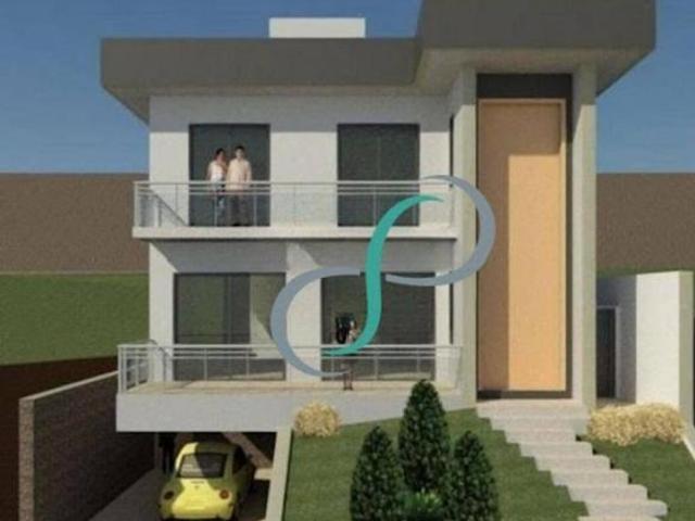 Casa com 4 dormitórios à venda, 300 m² por R$ 1.850.000,00 Condomínio Portal do Jequitibá Valinh