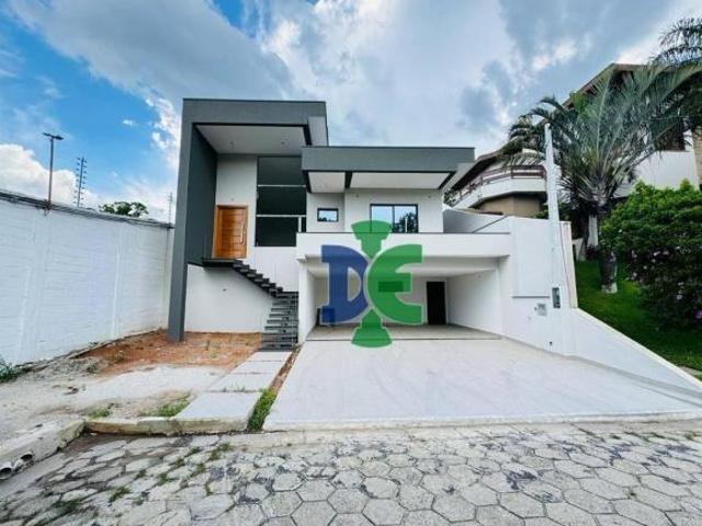 Casa com 4 dormitórios à venda, 300 m² por R$ 1.850.000,00 Jardim Coleginho Jacareí/SP