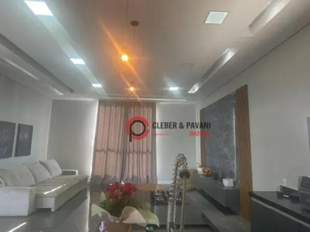 Casa com 4 dormitórios à venda, 300 m² por R$ 1.900.000,00 Condominio Solar do Bosque Sorocaba/S