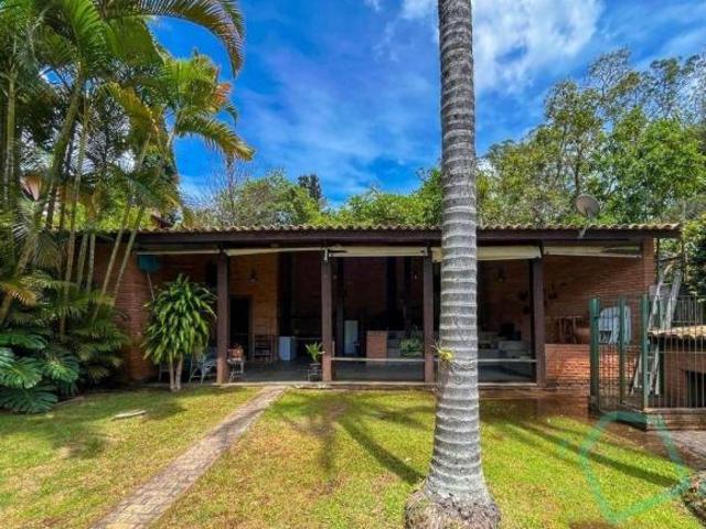 Casa com 4 dormitórios à venda, 300 m² por R$ 1.890.000,00 Granja Viana Cotia/SP