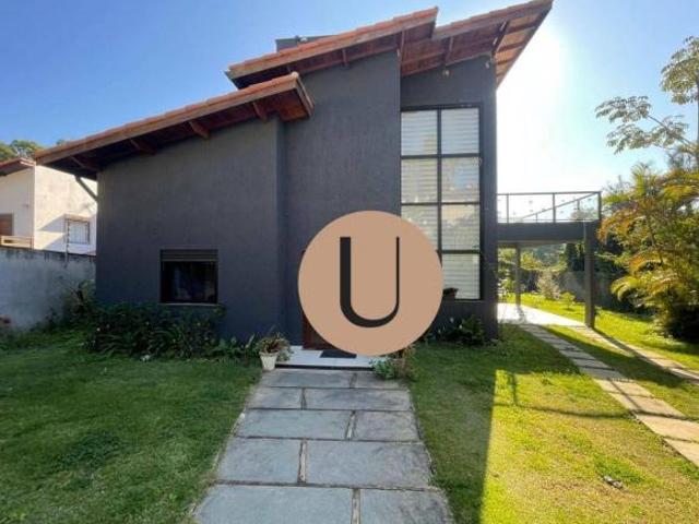 Casa com 4 dormitórios à venda, 300 m² por R$ 1.895.000,00 Granja Viana Carapicuíba/SP