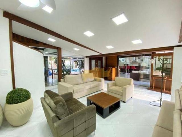 Casa com 4 dormitórios à venda, 300 m² por R$ 1.900.000,00 Residencial Florença Rio Claro/SP