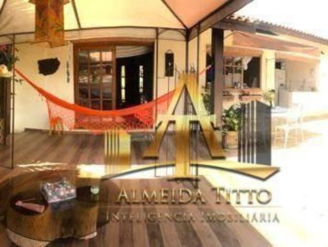 Casa com 4 dormitórios à venda, 300 m² por R$ 1.908.000,00 Nova Higienópolis Jandira/SP