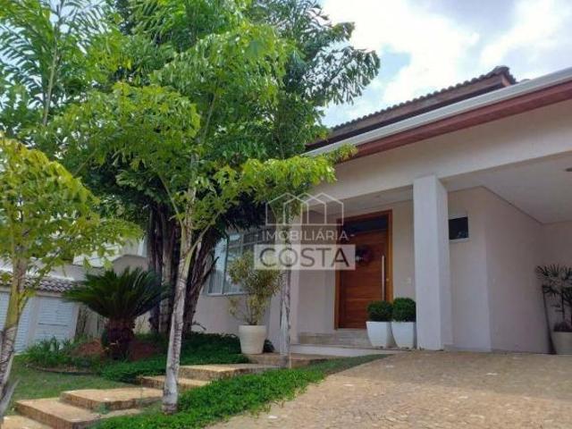 Casa com 4 dormitórios à venda, 300 m² por R$ 1.950.000,00 Condomínio Jardim Theodora Itu/SP