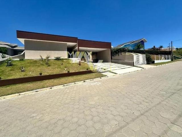 Casa com 4 dormitórios à venda, 300 m² por R$ 1.960.000 Condomínio Parque Vale dos Lagos Jacareí