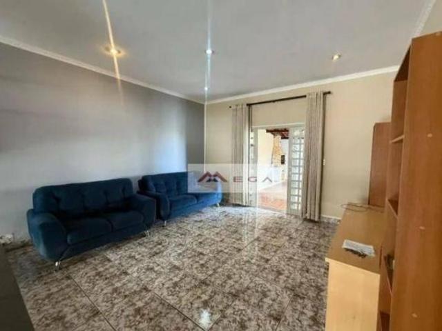 Casa com 4 dormitórios à venda, 300 m² por R$ 1.199.000,00 Jardim Proença Campinas/SP