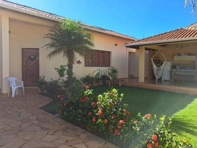 Casa com 4 dormitórios à venda, 300 m² por R$ 1.050.000,00 Cidade Universitária Campinas/SP