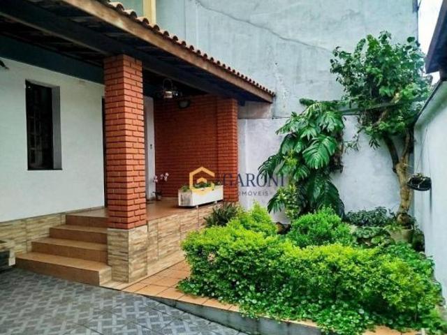 Casa com 4 dormitórios à venda, 300 m² por R$ 1.100.000,00 Pirituba Zona Norte São Paulo/SP
