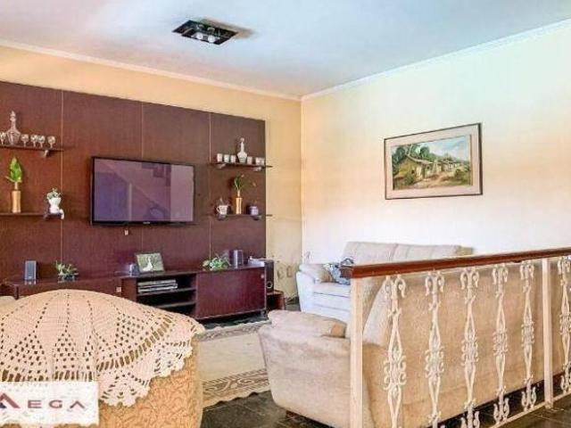 Casa com 4 dormitórios à venda, 300 m² por R$ 1.100.000,00 Vila Nogueira Campinas/SP