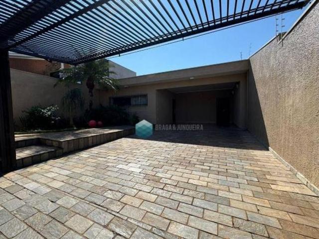 Casa com 4 dormitórios à venda, 300 m² por R$ 1.200.000,00 Jardim Alto Rio Preto São José do Rio