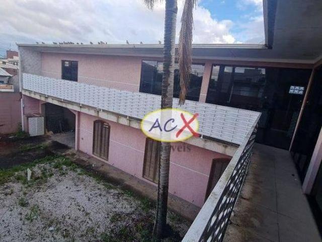 Casa com 4 dormitórios à venda, 300 m² por R$ 1.200.000,00 Sítio Cercado Curitiba/PR