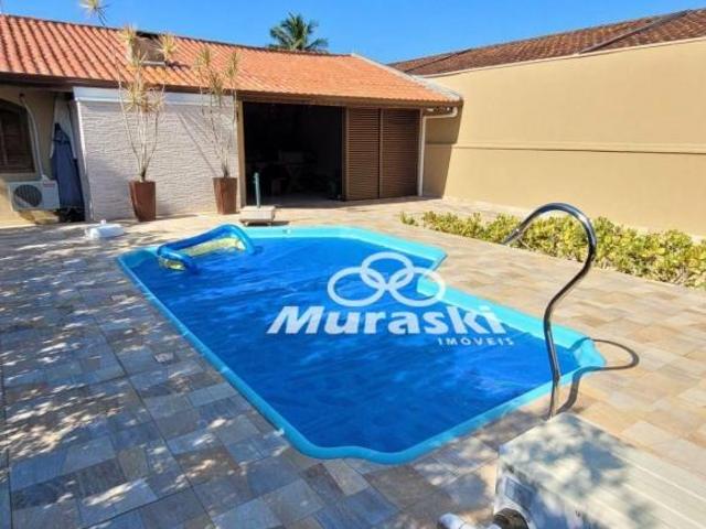 Casa com 4 dormitórios à venda, 300 m² por R$ 1.290.000,00 Eliana Guaratuba/PR