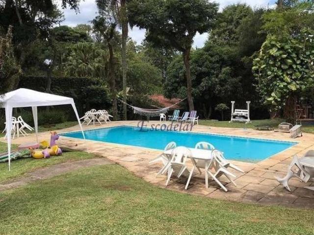 Casa com 4 dormitórios à venda, 300 m² por R$ 1.290.000,00 Serra da Cantareira Mairiporã/SP