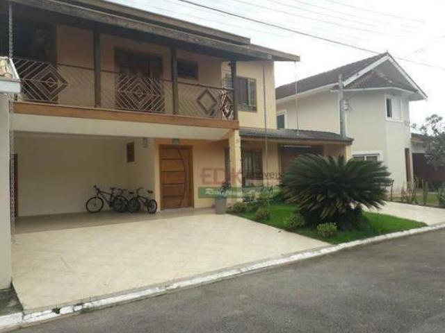 Casa com 4 dormitórios à venda, 300 m² por R$ 1.300.000,00 Cidade Jardim Jacareí/SP
