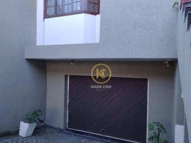 Casa com 4 dormitórios à venda, 300 m² por R$ 1.350.000,00 Vila Alpina São Paulo/SP