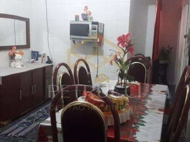 Casa com 4 dormitórios à venda, 300 m² por R$ 245.000,00 Jardim Santa Rita de Cássia Campinas/SP