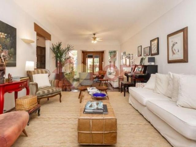 Casa com 4 dormitórios à venda, 300 m² por R$ 2790.000,00 Indianópolis São Paulo/SP