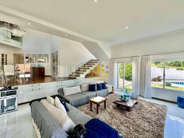 Casa com 4 dormitórios à venda, 300 m² por R$ 2.400.000,00 Granja Viana II Cotia/SP