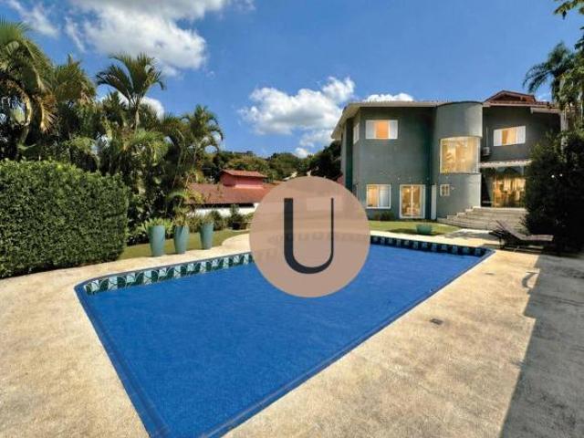 Casa com 4 dormitórios à venda, 300 m² por R$ 2.400.000,00 Granja Viana II Cotia/SP