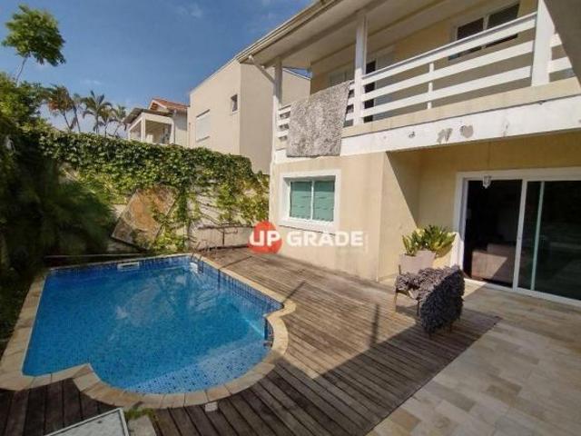Casa com 4 dormitórios à venda, 300 m² por R$ 2.450.000,00 Alphaville Barueri/SP