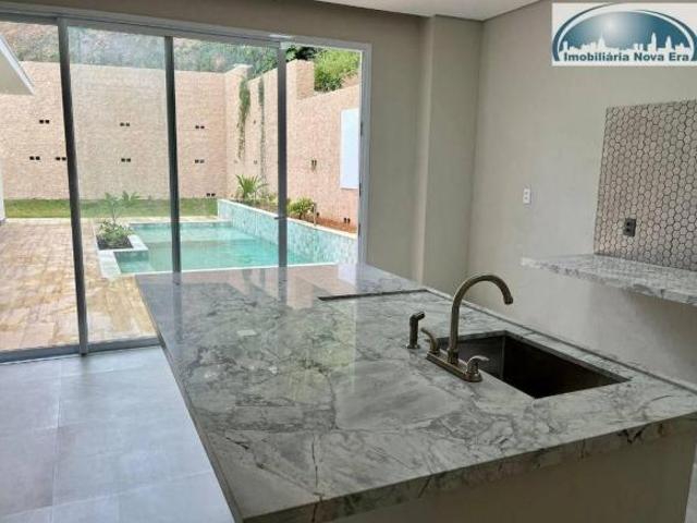Casa com 4 dormitórios à venda, 300 m² por R$ 2.500.000,00 Condomínio Reserva do Itamaracá Valin