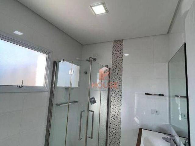 Casa com 4 dormitórios à venda, 300 m² por R$ 2.500.000,00 Condomínio Residencial Real Park Arujá