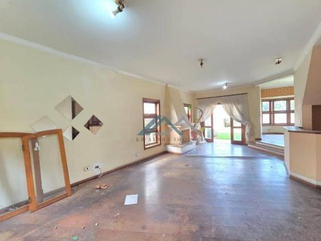 Casa com 4 dormitórios à venda, 300 m² por R$ 2.500.000,00 Residencial Doze Alphaville Santana