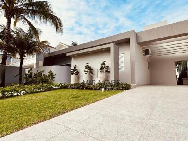 Casa com 4 dormitórios à venda, 300 m² por R$ 2.600.000 Acapulco Guarujá/SP