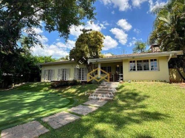 Casa com 4 dormitórios à venda, 300 m² por R$ 2.600.000,00 Condomínio Fazenda São Joaquim Vinhed