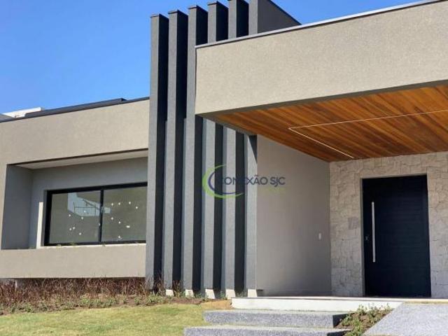Casa com 4 dormitórios à venda, 300 m² por R$ 2.600.000,00 Urbanova São José dos Campos/SP