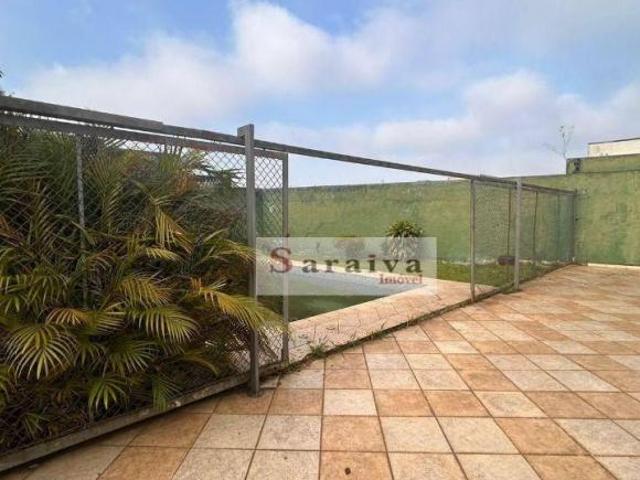 Casa com 4 dormitórios à venda, 300 m² por R$ 2.650.000,00 Jardim Hollywood São Bernardo do Camp