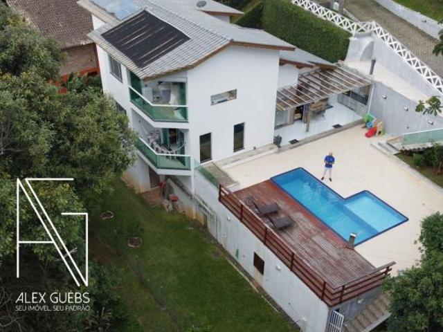 Casa com 4 dormitórios à venda, 300 m² por R$ 2.650.000,00 Serra da Cantareira Mairiporã/SP