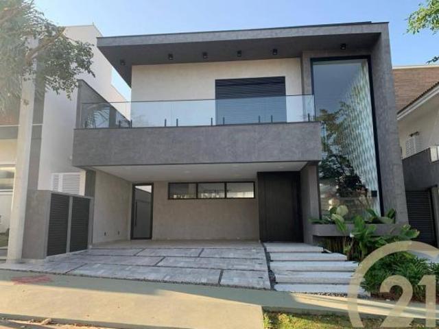 Casa com 4 dormitórios à venda, 300 m² por R$ 2.660.000,00 Condomínio Chácara Ondina Sorocaba/SP