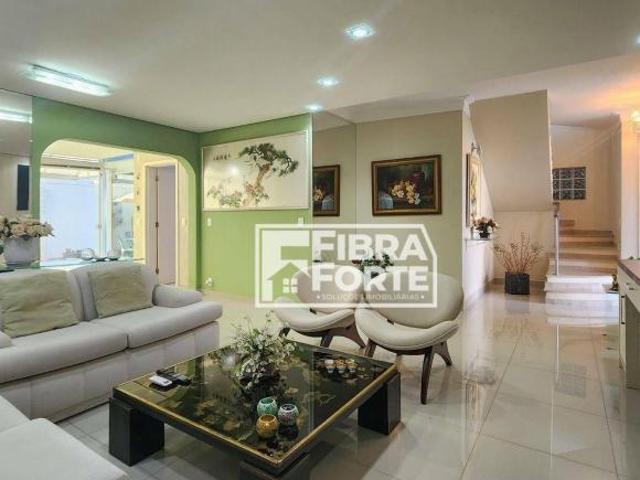 Casa com 4 dormitórios à venda, 300 m² por R$ 2.690.000,00 Parque Taquaral Campinas/SP