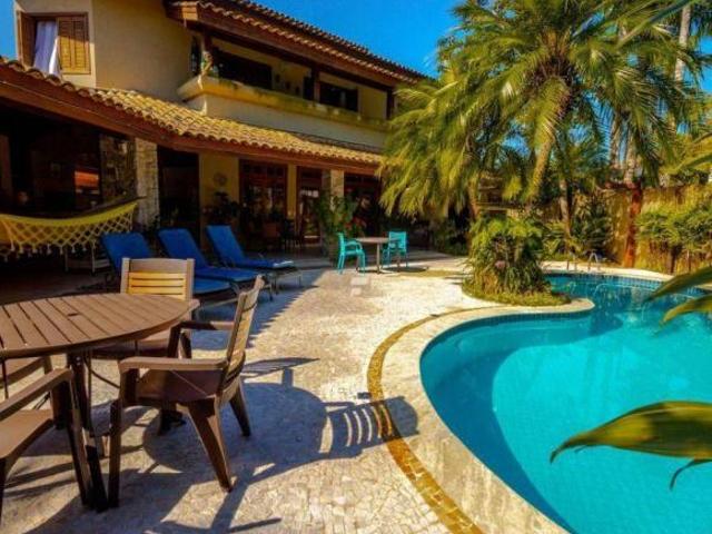 Casa com 4 dormitórios à venda, 300 m² por R$ 2.700.000,00 Acapulco Guarujá/SP