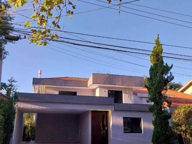 Casa com 4 dormitórios à venda, 300 m² por R$ 2.700.000,00 Alphaville 09 Santana de Parnaíba/SP