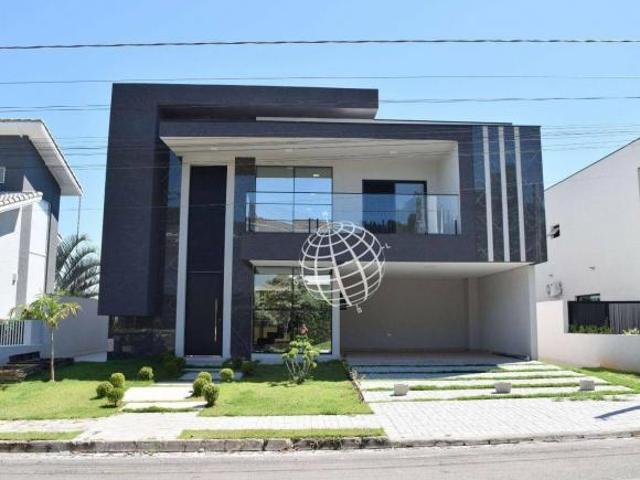 Casa com 4 dormitórios à venda, 300 m² por R$ 2.750.000,00 Condomínio Shambala II Atibaia/SP