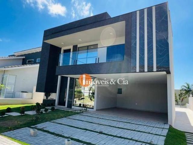 Casa com 4 dormitórios à venda, 300 m² por R$ 2.750.000,00 Condomínio Residencial Shamballa II A